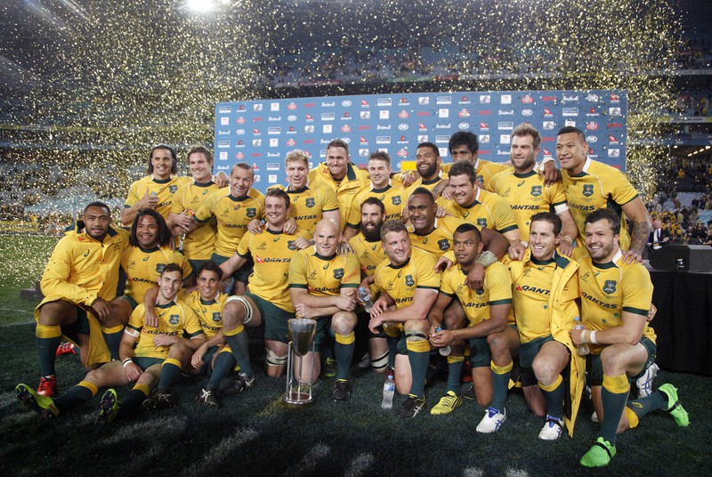 Australia tests new rules to increase pace of Super Rugby AU - The Mainichi