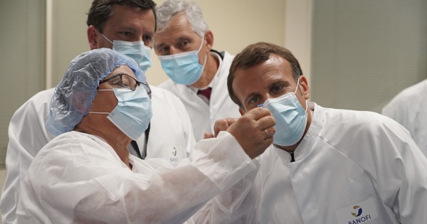 Race for virus vaccine could leave some countries behind - The Mainichi