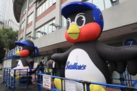 In Photos: Japanese baseball is back, minus the cheering crowds - The ...