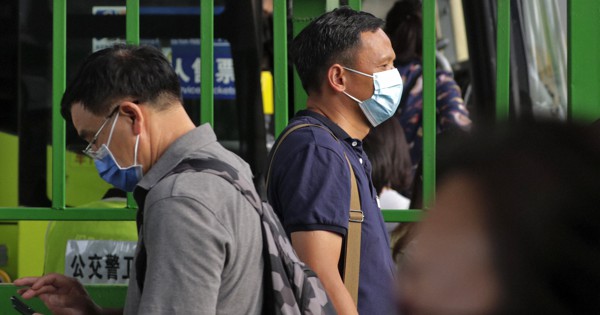 China reports 22 newly confirmed cases of coronavirus - The Mainichi