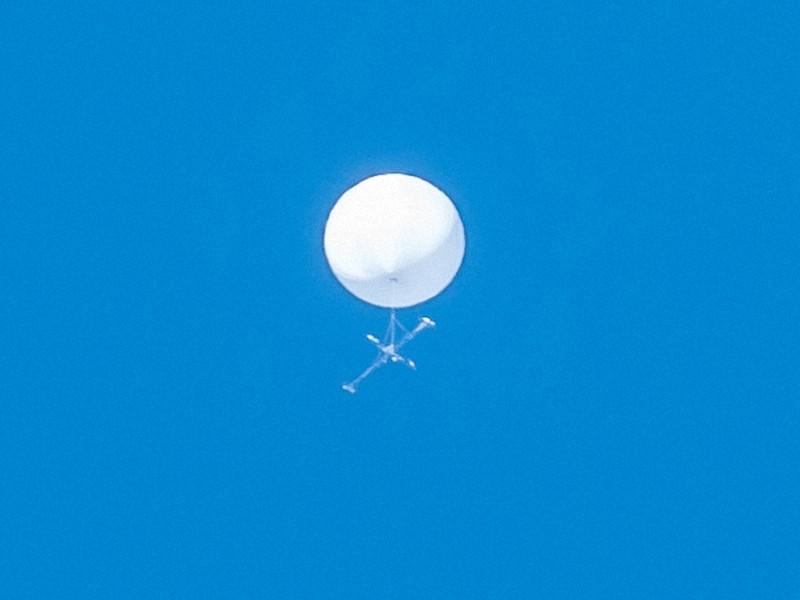 Northeast Japan pref. says origin of 'creepy' balloon-like UFO will ...