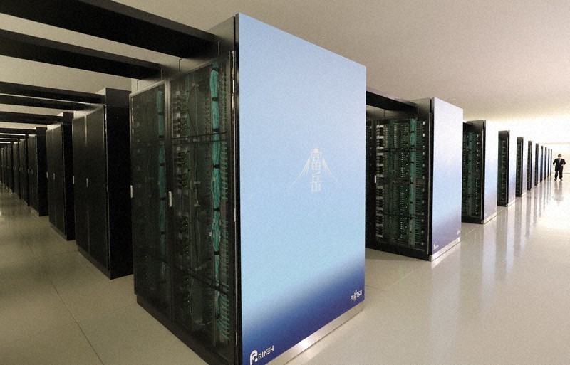 Japanese supercomputer finds 30 existing drugs potentially effective to ...