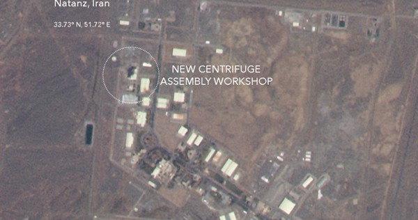 Iran declines to disclose cause of mysterious nuke site fire - The Mainichi