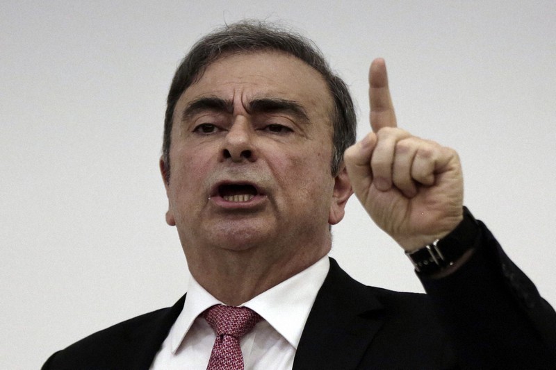 Turkey: pilots on trial over ex-Nissan boss Ghosn escape released from ...