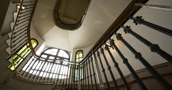 Retro Japan in Photos: Nostalgic views of historical Tokyo library ...