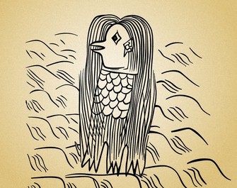 Applications to trademark Japanese anti-plague folklore character ...