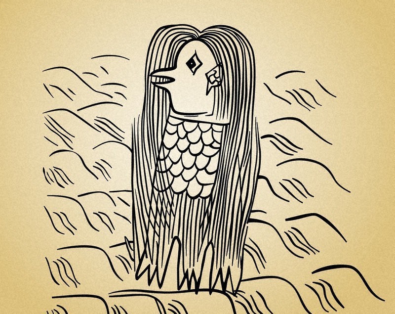 Applications to trademark Japanese anti-plague folklore character ...