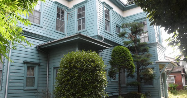 Residents fight to preserve early 20th century home built by Meiji era ...