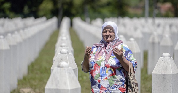25 years on: A look at Europe's only post-WWII genocide - The Mainichi