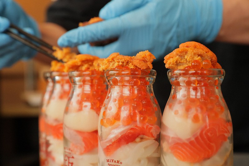 Northeast Japan region's 'seafood jar' specialty a treasure chest of ...