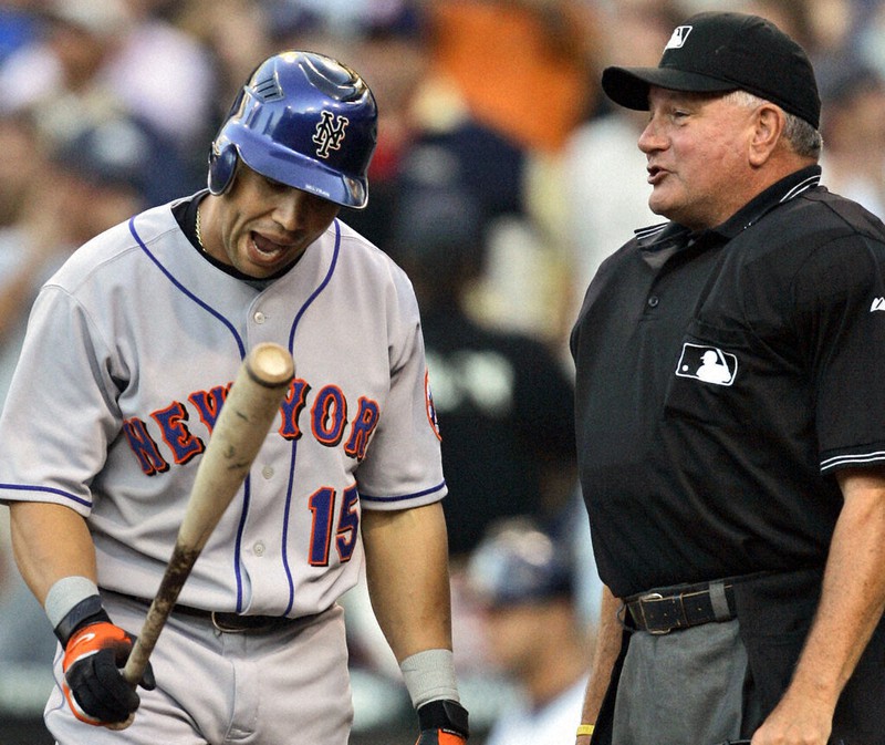 Umpire Rick Reed, who worked 1991 World Series, dies at 70 - The Mainichi