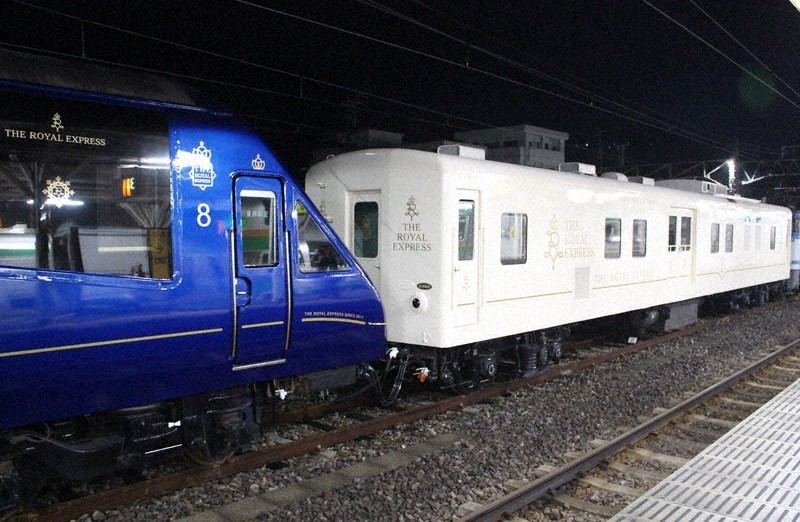 Japan luxury sightseeing train heads to Hokkaido for tours with new ...