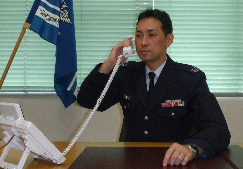 Japan's first space force commander on his squadron's role, and Gundam ...