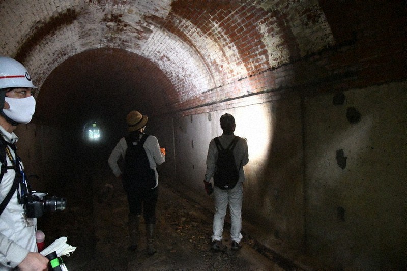 First civilians in 104 yrs visit off-limits isle, former Imperial ...