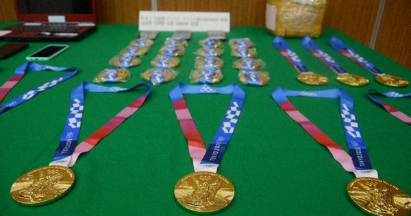 Tokyo man arrested for allegedly selling fake Tokyo Olympic, Paralympic ...