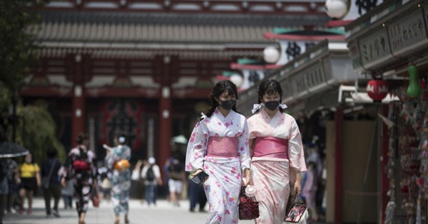 197 new coronavirus cases reported in Tokyo on Aug. 10 - The Mainichi