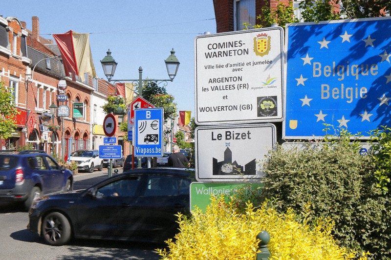 Virus-linked border moves raise fears on free travel in EU - The Mainichi