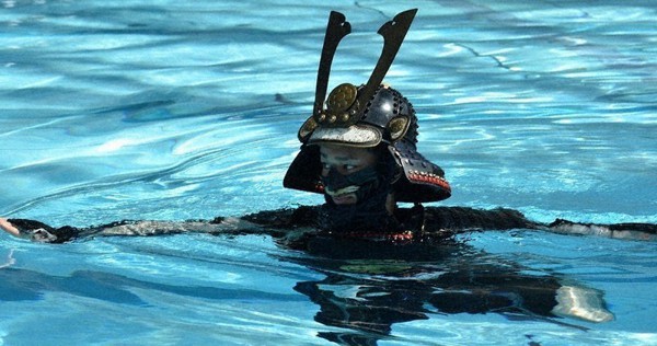 Japan Photo Journal: Floating tradition - The Mainichi