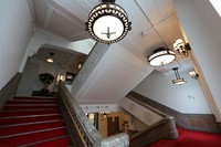 Retro Japan in Photos: Former military HQ at Osaka Castle open to ...