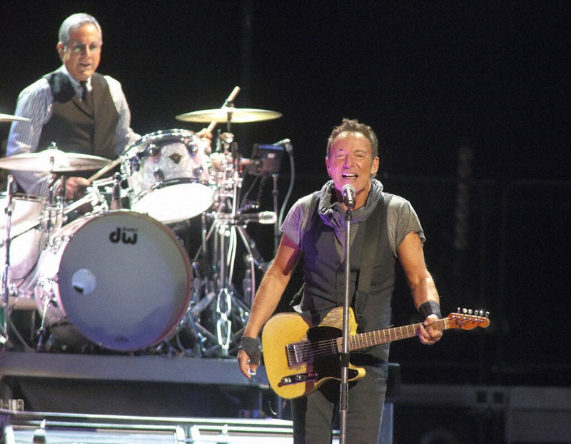 Springsteen drummer appointed to planning and zoning board - The Mainichi