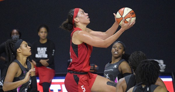 Basketball: WNBA games postponed following shooting of Jacob Blake ...