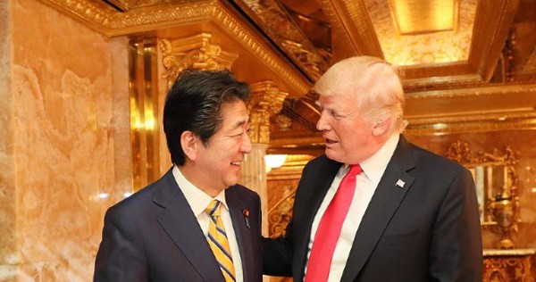 In Photos: Looking back on Japan Prime Minister Abe's time in office ...