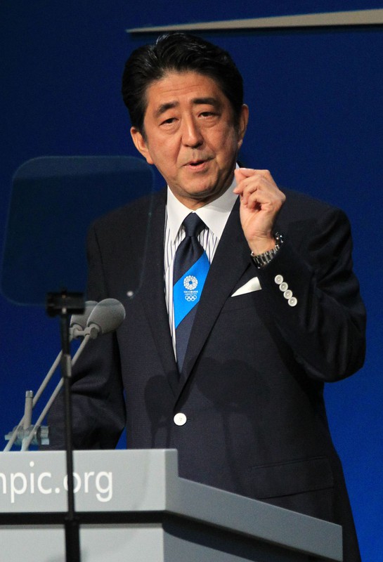 In Photos: Looking back on Japan Prime Minister Abe's time in office ...