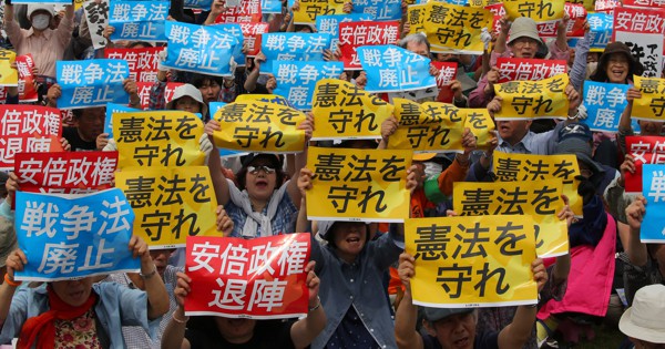 In Photos: Looking back on Japan Prime Minister Abe's time in office ...