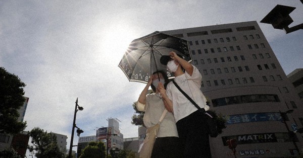 News Navigator: What has caused Japan's heat waves this summer? - The ...