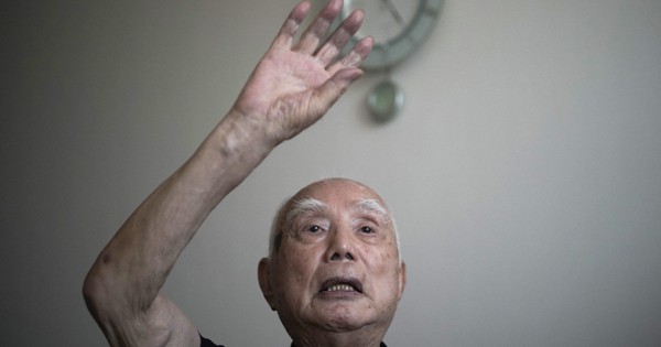 75 years later, Japanese man recalls bitter internment in US - The Mainichi