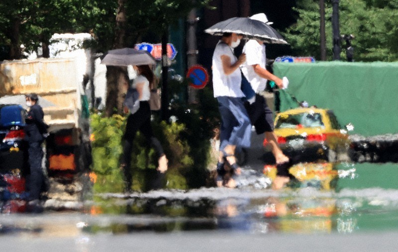 Heatstroke claimed record 187 lives in Tokyo's 23 wards in Aug. - The ...