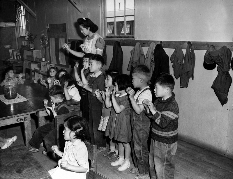 75 years later, Japanese man recalls bitter internment in US - The Mainichi