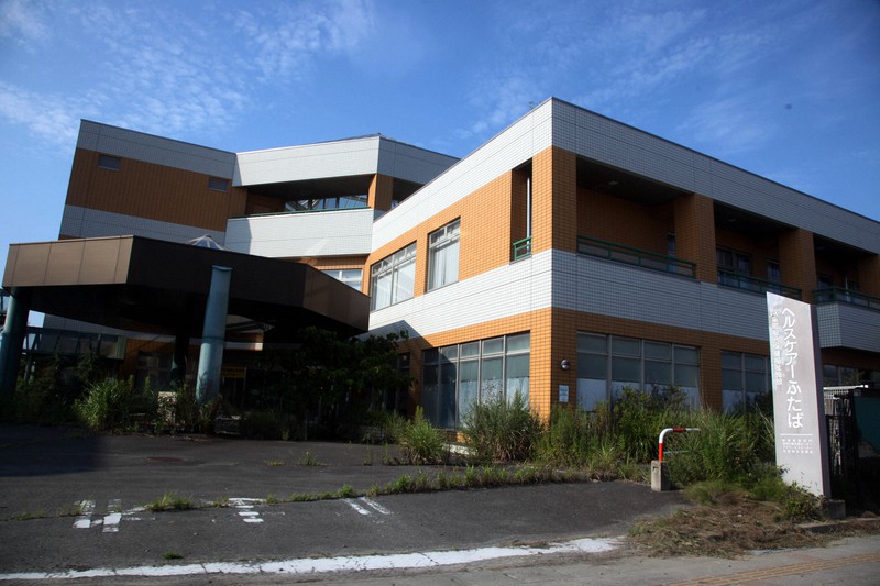 In Photos: The Fukushima town frozen in time by the disasters of March ...