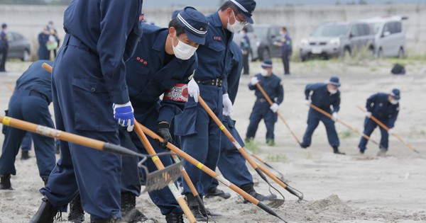 In Photos: Hunt for missing people continues 9 1/2 years after 2011 ...