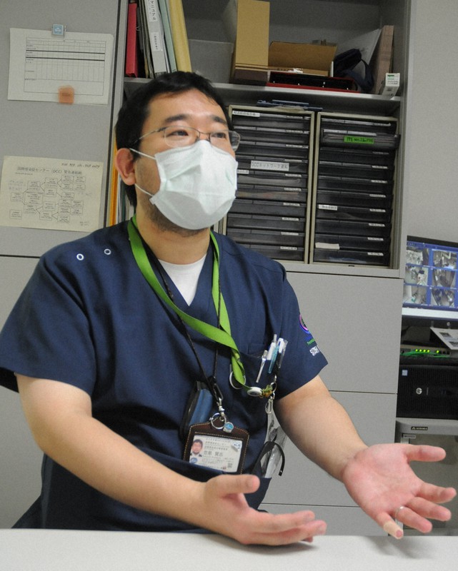 Doctor credits wider testing, set treatments for Japan's lower '2nd ...