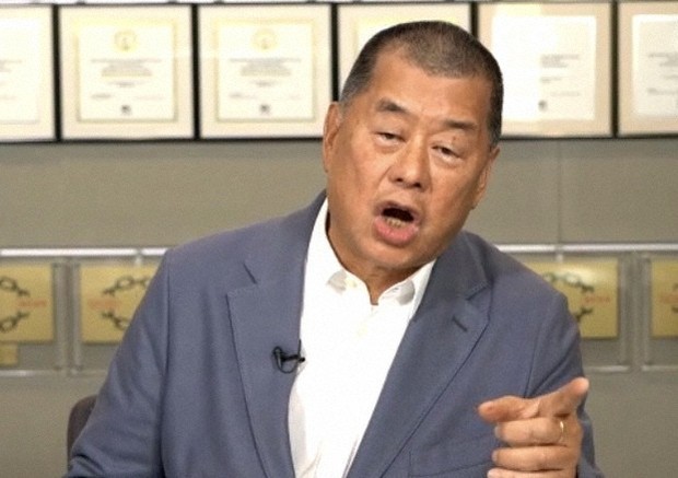 Hong Kong media mogul Jimmy Lai to continue fighting security law ...