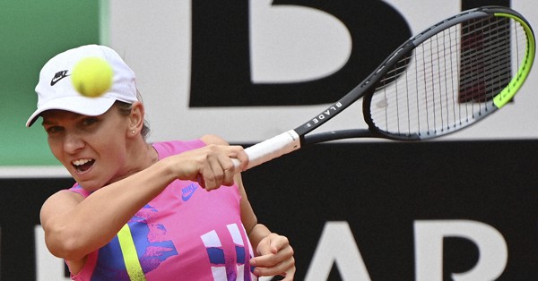 Tennis: Simona Halep takes 14-match win streak to French Open - The ...