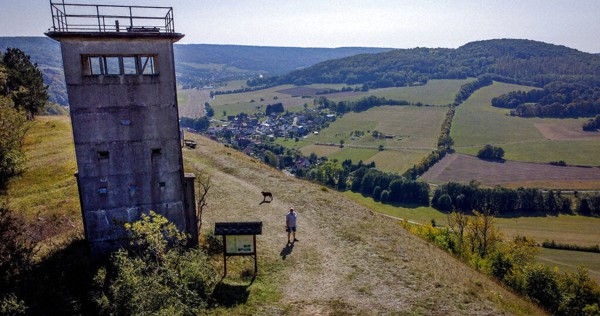 Remnants of East Germany, 30 years after its end - The Mainichi