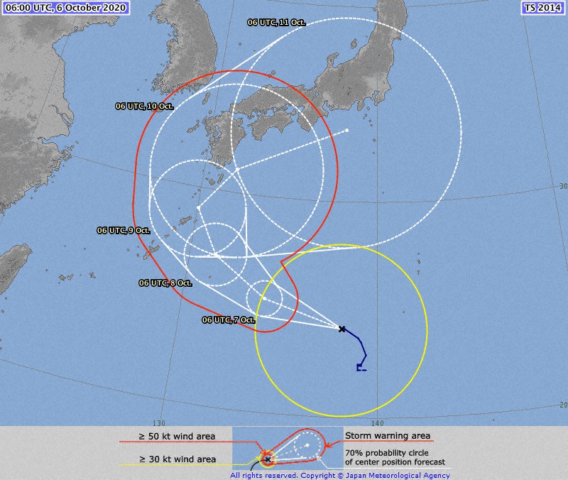 Typhoon Chan-hom feared to become stronger as it approaches closer to ...
