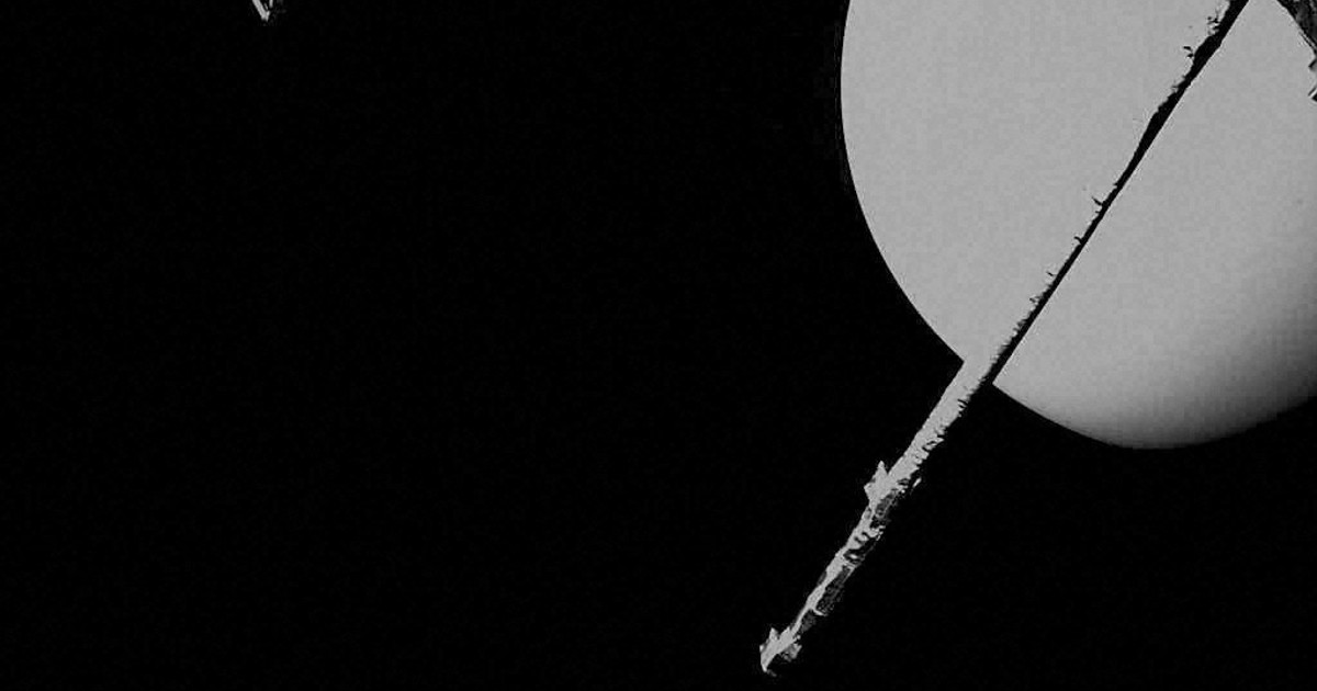 Space probe makes 1st Venus fly-by on way to Mercury - The Mainichi