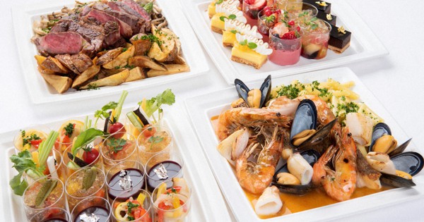 Fancy restaurants across Japan begin offering takeout services amid ...