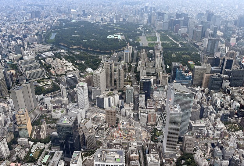 80% of Japan's major local bodies feel impact from global warming ...