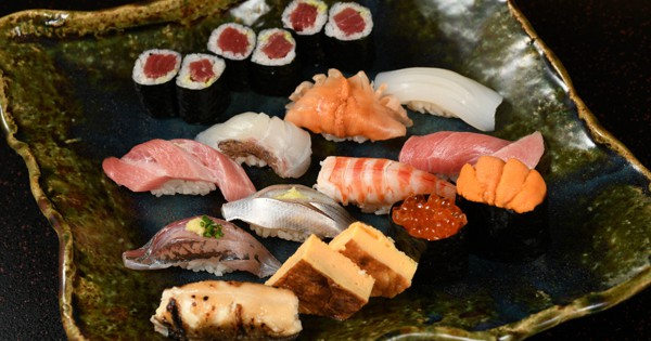 Enchanting Edo: Sushi chef aspires to spread the art of Japan's ...