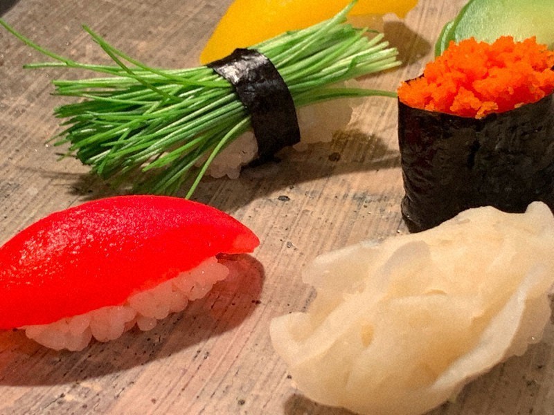 Enchanting Edo: Sushi chef aspires to spread the art of Japan's ...