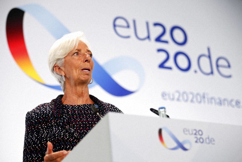 European Central Bank: Just wait until December - The Mainichi
