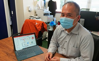 Japanese professor succeeds in artificial synthesis of coronavirus ...