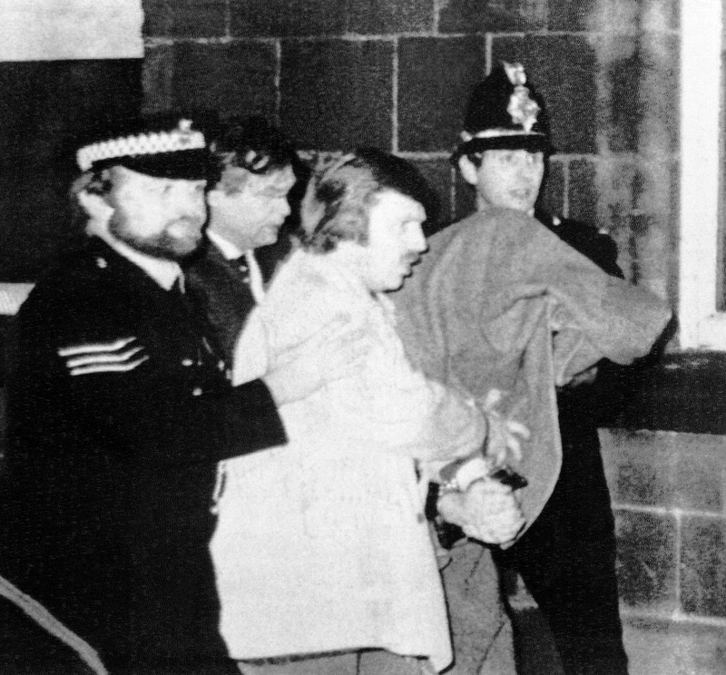 UK's 'Yorkshire Ripper' serial killer Peter Sutcliffe dies at 74 - The ...