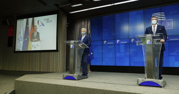 Bulgaria blocks North Macedonia's EU accession talks - The Mainichi