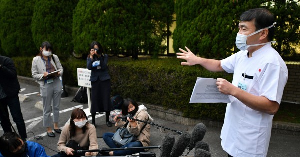 Japan's only 'baby hatch' sees record high inquiries 'due to pandemic ...