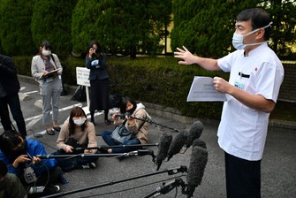 Japan's only 'baby hatch' sees record high inquiries 'due to pandemic ...